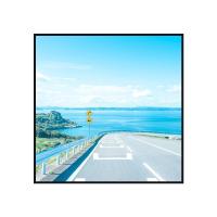 China Qtenboard Industrial-Grade Square LCD Display with 2K Resolution 500 Nits Brightness for 24/7 Continuous Operation for sale
