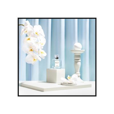 China Qtenboard Custom Square LCD Display with 2K Resolution 500 Nits Brightness and 24/7 Continuous Operation for sale