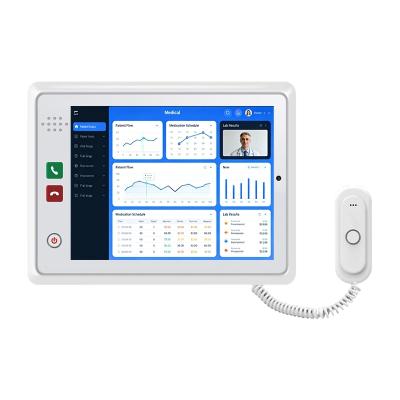 China Privacy-Focused Medical Tablet PC for Modern Healthcare for sale