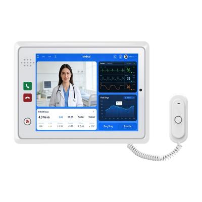 China 15.6-inch Full HD Medical Tablet with One-Click Call and Privacy Camera for Secure Clinical Workflows for sale