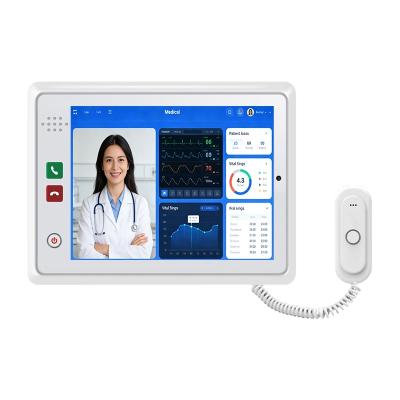 China 15.6-inch Full HD Medical Tablet with Privacy Camera and Power over Ethernet for Hospital Use for sale