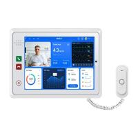 China 15.6-inch Full HD Medical Tablet with Privacy Camera and Power over Ethernet for Clinical Applications for sale