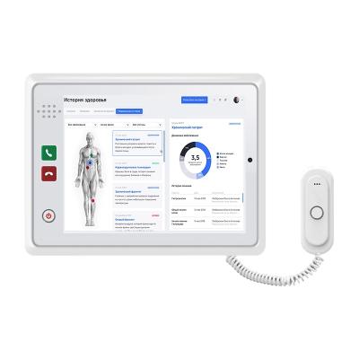 China Anti-glare Hospital Bedside Monitor 15.6