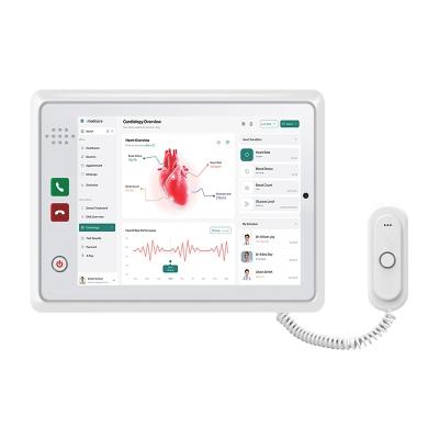 China Medical Tablet with Flexible System Compatibility for sale