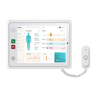 China Bedside Medical Tablet for Patient Communication for sale