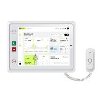 China 15.6-inch Full HD Medical Tablet with Privacy Camera and Power over Ethernet for Secure Hospital Communication for sale
