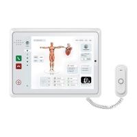 China 15.6-inch Full HD Medical Tablet with Privacy Camera and Power over Ethernet for Secure Healthcare Workflows for sale