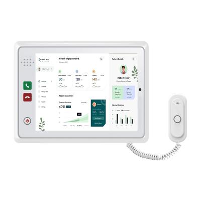 China Android 11 Medical Tablet for Outpatient Clinics for sale