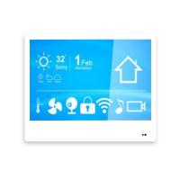 China Smart Conference Room Booking Tablet for Efficient Meeting Management for sale