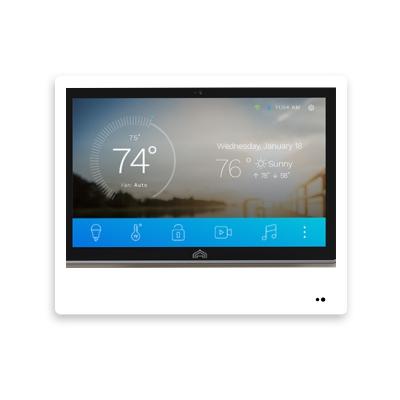China Qtenboard Intelligent Room Scheduler for Modern Offices for sale