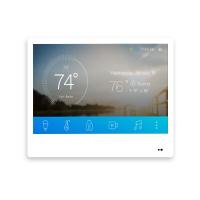 China 10.1 Inch Grade A+ HD Display Meeting Room Display with Power over Ethernet (PoE) and 10-Point Capacitive Touch for Efficient Conference Room Booking for sale