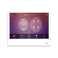 China Streamline Meetings with Our Touchscreen Booking Tablet for sale