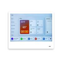 China Real-Time Meeting Room Scheduler with LED Status Indicators for sale
