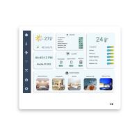 China Simplify Office Meeting Management with Our Booking Tablet for sale