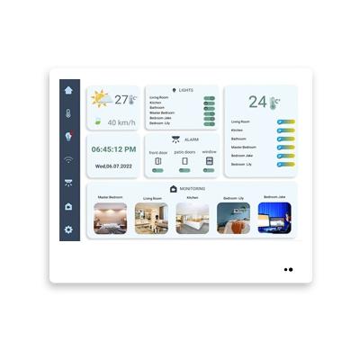 China Simplify Office Meeting Management with Our Booking Tablet for sale