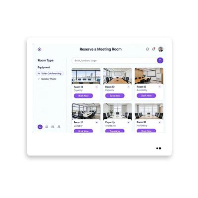China All-in-One Conference Room Booking Solution for sale
