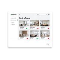 China User-Friendly Conference Room Scheduler for Modern Offices for sale