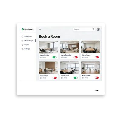 China User-Friendly Conference Room Scheduler for Modern Offices for sale