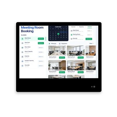 China Smart LED-Indicator Tablet for Meeting Room Management for sale