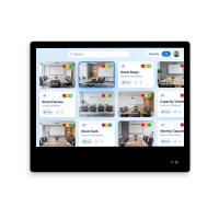 China PoE Conference Room Tablet for Easy Installation for sale