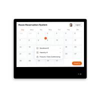 China Smart Tablet for Coordinating Corporate and Educational Spaces for sale