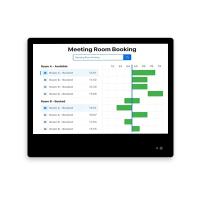 China Qtenboard PoE Tablet for Smart Office Environments for sale