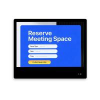China LED-Enhanced Tablet for Efficient Conference Scheduling for sale