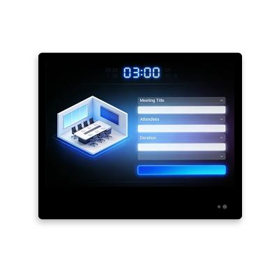 China All-in-One Smart Tablet for Multi-Scenario Room Booking for sale