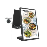 China 8-inch HD Display Restaurant Ordering Tablet with RK3399 Hexa-core Processor and L-Shaped Touch Design for sale
