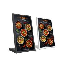 China 8-inch Portrait HD Display Restaurant Ordering Tablet with RK3399 Hexa-Core Processor and L-Shaped Touch Design for Smart Dining for sale