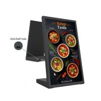 China 8-inch Portrait HD Display Restaurant Ordering Tablet with RK3399 Hexa-Core Processor and L-Shaped Touch Design for Smart Dining for sale