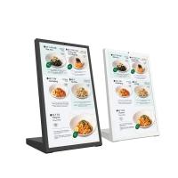 China 8-inch Portrait HD Display Restaurant Ordering Tablet with RK3399 Hexa-Core Processor and L-Shaped Touch Design for sale