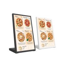 China 8-Inch Portrait HD Display Restaurant Ordering Tablet with L-Shaped Touch Design and RK3399 Hexa-Core Processor for sale