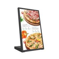 China 8-Inch Portrait HD Display Restaurant Ordering Tablet with L-Shaped Touch Design and RK3399 Hexa-Core Processor for sale