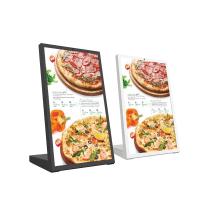 China 8-Inch Portrait HD Display Restaurant Ordering Tablet with L-Shaped Touch Design and RK3399 Hexa-Core Processor for sale