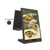 China 8-inch Portrait HD Display Restaurant Ordering Tablet with RK3399 Hexa-Core Processor and L-Shaped Touch Design for sale
