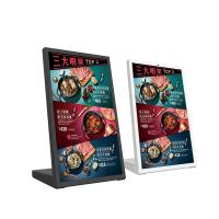 China 8-Inch Portrait HD Display Restaurant Ordering Tablet with L-Shaped Touch Design and RK3399 Hexa-Core Processor for sale
