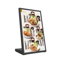 China High-Performance 8-Inch Portrait HD Display Restaurant Ordering Tablet with L-Shaped Touch Design and RK3399 Hexa-Core Processor for sale
