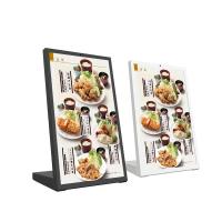 China High-Performance 8-Inch Portrait HD Display Restaurant Ordering Tablet with L-Shaped Touch Design and RK3399 Hexa-Core Processor for sale