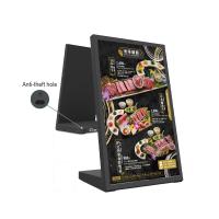 China 8-inch Portrait HD Display Restaurant Ordering Tablet with RK3399 Hexa-Core Processor and L-Shaped Touch Design for sale
