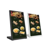China 8-inch Portrait HD Display Restaurant Ordering Tablet with RK3399 Hexa-Core Processor and L-Shaped Touch Design for sale