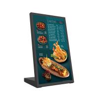 China 8-inch Portrait HD Display Restaurant Ordering Tablet with RK3399 Hexa-Core Processor and L-Shaped Touch Design for sale
