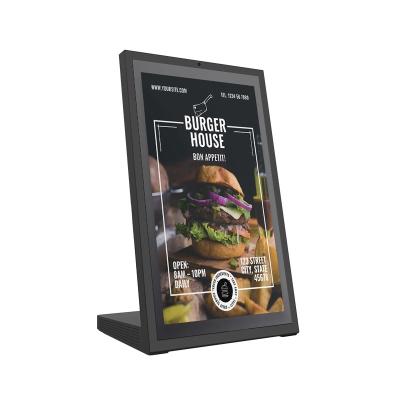 China Commercial Android Ordering Tablet for Restaurants | Qtenboard for sale