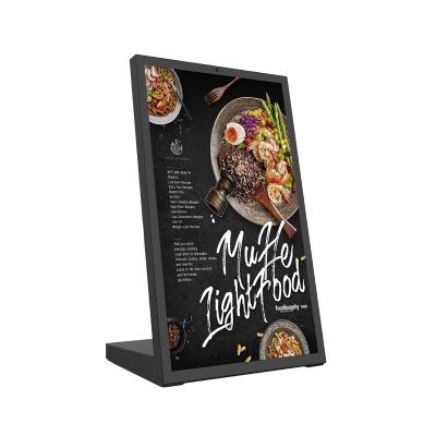 China Qtenboard Digital Ordering Terminal for Restaurant Automation for sale