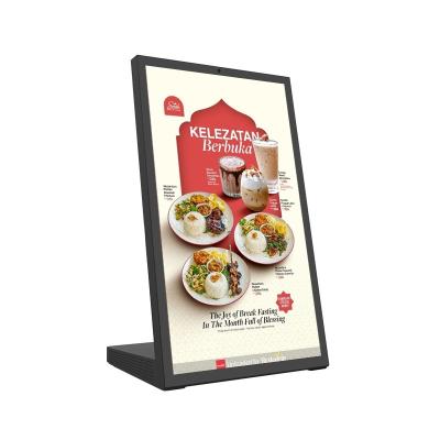 China Qtenboard Professional Restaurant Ordering Terminal Supplier for sale