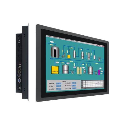 China 21.5 Inch Full HD Wall-Mounted Industrial Display with Android OS for Reliable Industrial Control for sale