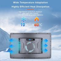 China 21.5 Inch Full HD Wall-Mounted Industrial Display with Android OS for Reliable Industrial Control for sale