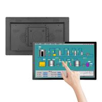 China 21.5 Inch Full HD Wall-Mounted Industrial Display with Android OS for Reliable Industrial Control for sale