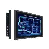 China 32 Inch Industrial Monitor with Full HD Resolution 178° Viewing Angle and 60,000 Hours Service Life for sale