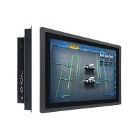 China 43 Inch Industrial Monitor with RS232 Control Full HD Resolution and 60,000 Hours Service Life for sale